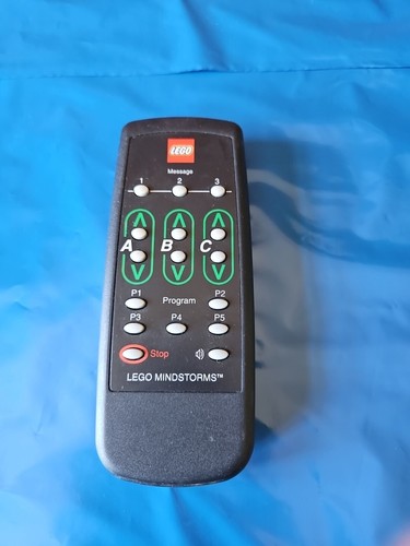 LEGO Mindstorms RCX Remote Control 9738 Robot Racer Truck Car Plane ...