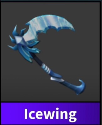 Icewing - MM2 Mythic | eBay