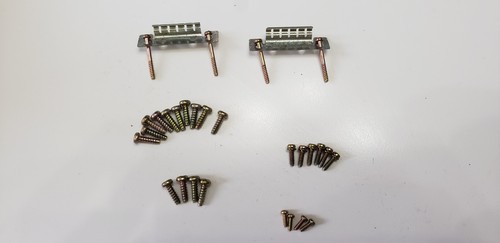 OEM Replacement Nintendo GameCube Internal Screw Set and memory shield ...