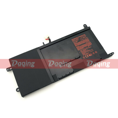 Original P650BAT-4 Battery for Clevo P650SA P650SE P651SG Sager NP8650 ...
