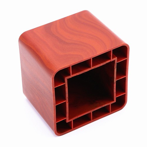 4X Heavy Duty Bed Risers Set Armchair Furniture Blocks Elephant Feet ...