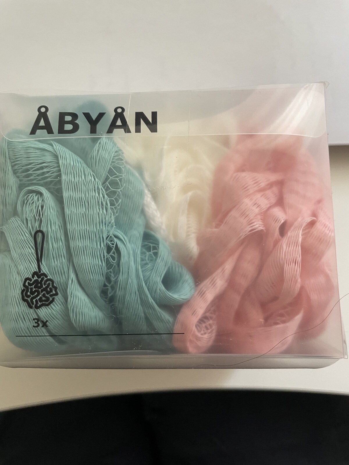 ABYAN Body puff, multicolour | eBay Australia