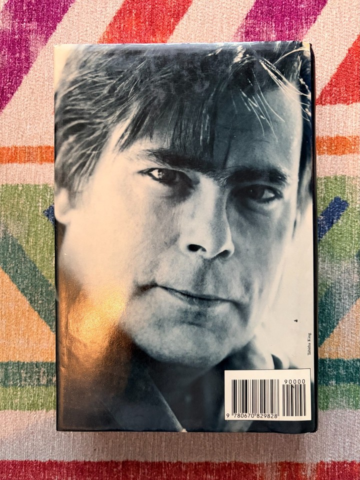 Stephen King The Dark Half First Edition First Printing 1989 Viking ...