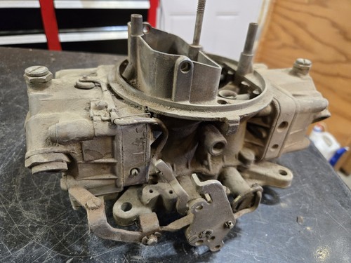 Ford Fairlane GT Mercury Comet 390 Holley 4 Barrel Carburetor 3530 653 ...