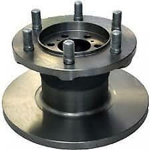 Coppia Disques De Frein Iveco Daily 42470842=800481 | eBay