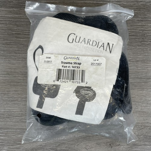 New GUARDIAN Fall Protection Suspension Trauma Strap one pair Part ...