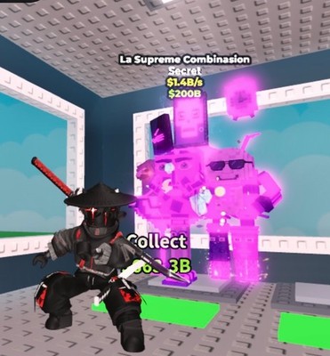 La Supreme Combinasion 1.4B/S GALAXY Steal a Brainrot Roblox SAB | eBay