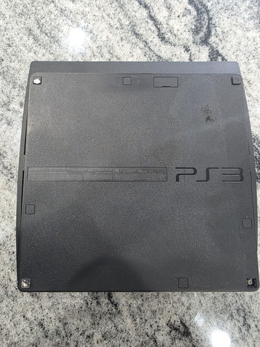 Playstation PS3 Slim Console Various Models Not Tested For Parts Only ...