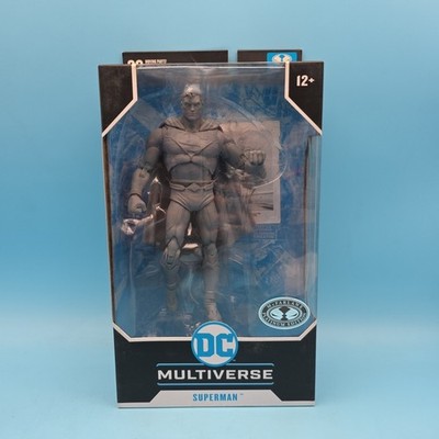 McFarlane Platinum Superman DC Rebirth 7" Action Figure New Sealed | eBay