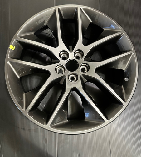 2016-2018 Ford Edge 20" Wheel Rim Hyper Grey Genuine Ford Factory GT4C ...