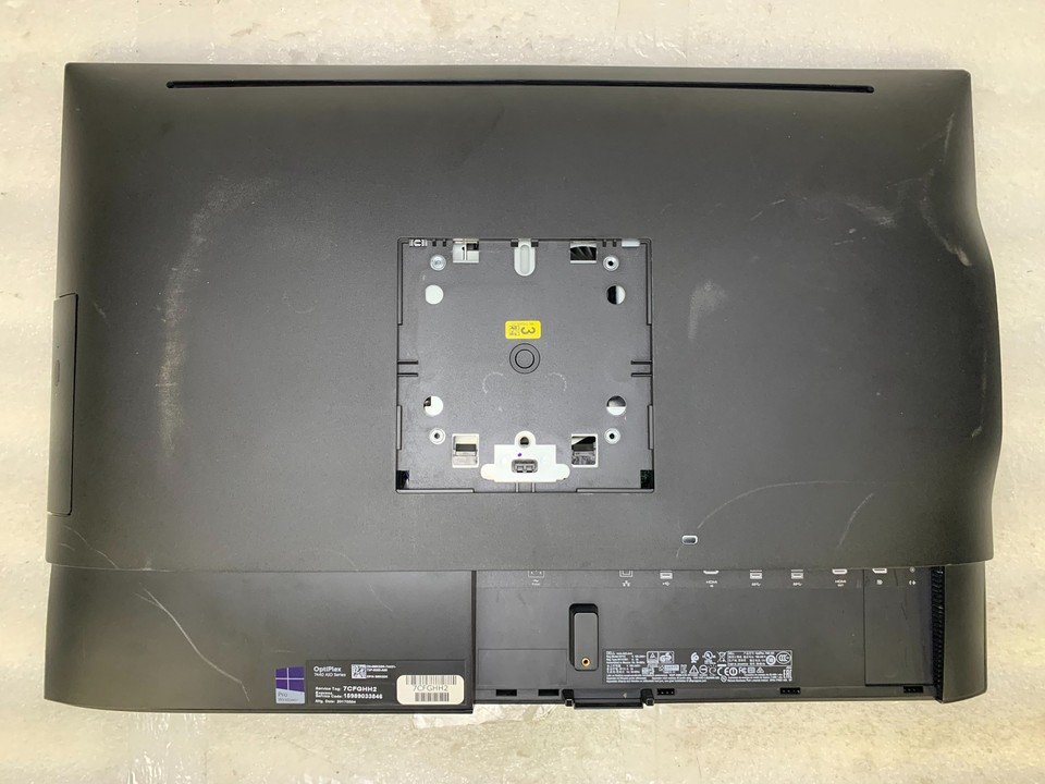 Dell OptiPlex 7440 AIO 23" Core i5-6500 3.2GHz 16GB RAM NO HDD NO OS NO ...