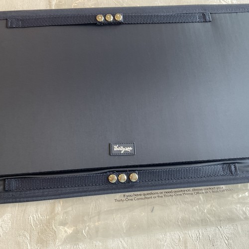 NEW!! Thirty One Medium Stand Tall Insert ( Navy Cross Pop ) | eBay