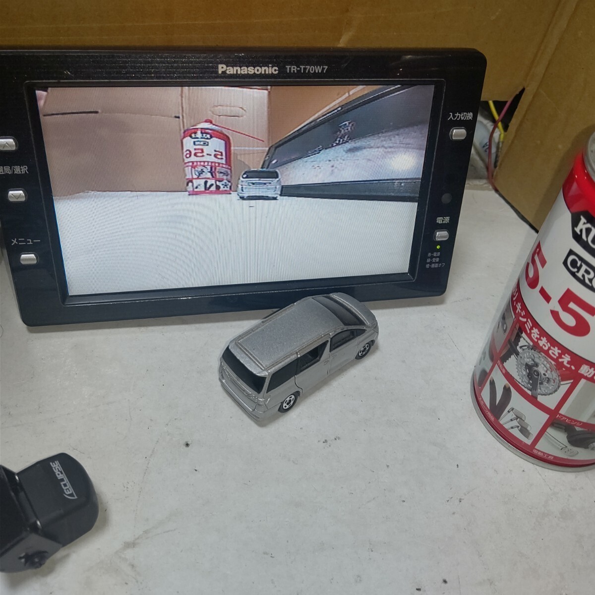 DENSO Ten ECLIPSE BEC113 ECLIPSE dedicated back eye camera Powerful | eBay