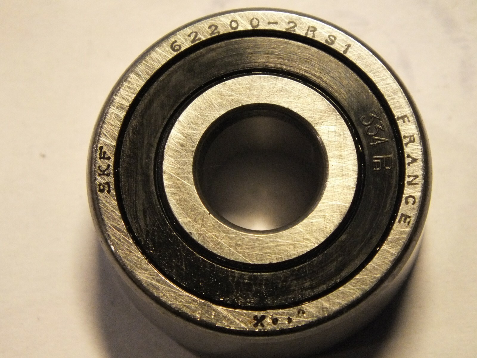 SKF 62200 2RS1 Deep groove ball bearing | eBay