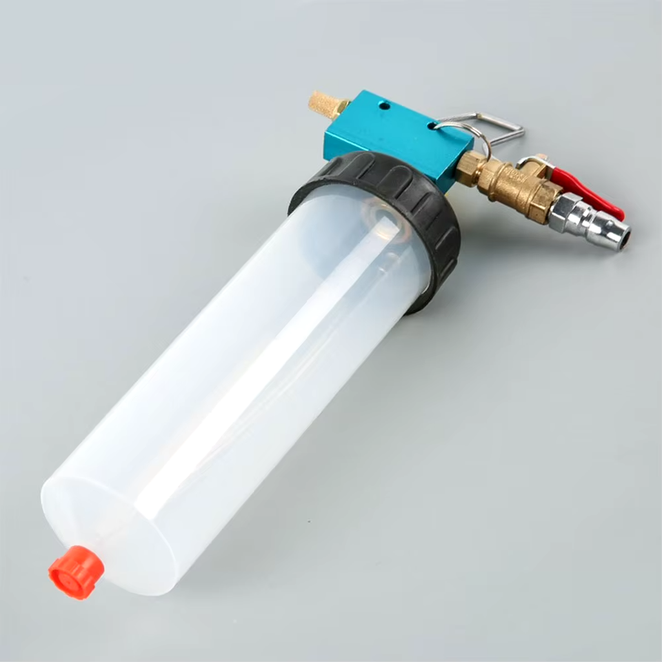 Vacuum Brake Bleeder Car Vehicle Tank Fluid Oil Change Pump Equipment ...