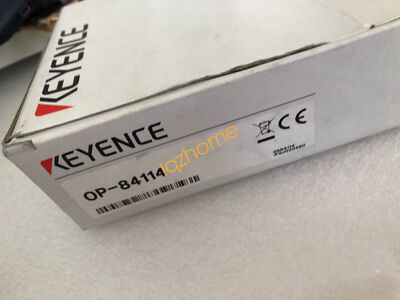 1PCS Keyence OP-84114 Bar code reader connection cable Brand New | eBay