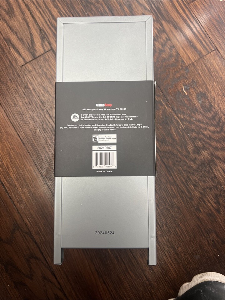 NEW EA Sports College Football 25 Limited Edition Homecoming Pack ...