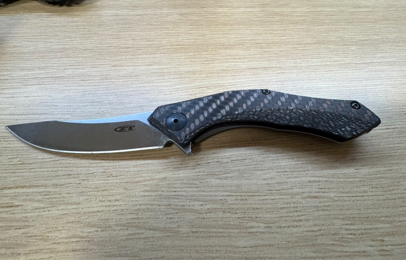 Zero Tolerance ZT 462 Sinkevich with CPM-20CV | eBay