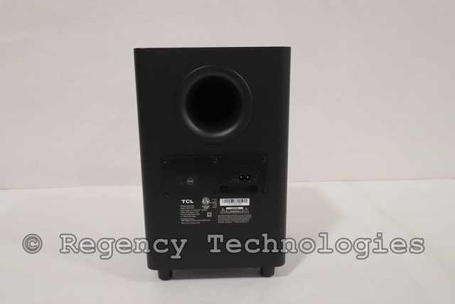 TCL ALTO 6 2.1CH HOME THEATER SOUND BAR WITH WIRELESS SUBWOOFER ...