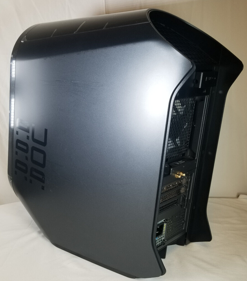 Alienware Aurora R15 Gaming PC AMD Ryzen 9 32GB Ram 2TB SSD NVIDIA RTX ...