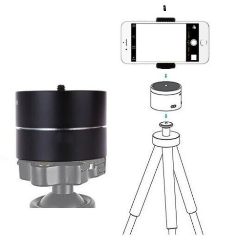 Rotating 60 Min Time Lapse for Mobile Phones - Time Lapse Recorder ...
