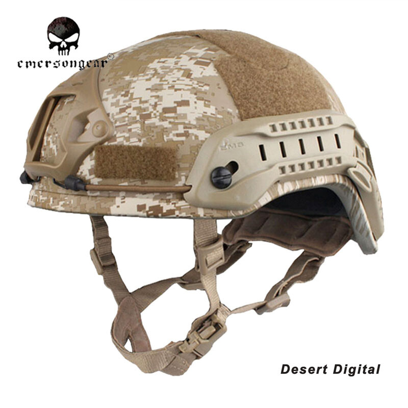 Casco Mich 2001 MICH 2001 Outdoor Sports Protective Combat Tactical