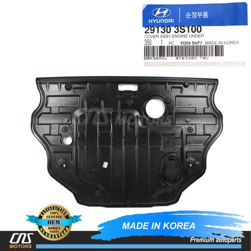GENUINE Engine Under Cover for 2011-2014 Hyundai Sonata 291303S100⭐⭐⭐⭐⭐ ...