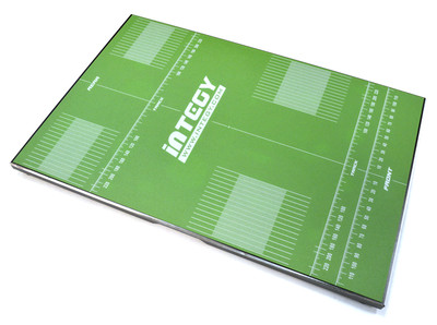 Billet Machined Alloy Setup Board 14.8x9.9in for 1/10 & 1/12 (Thick ...