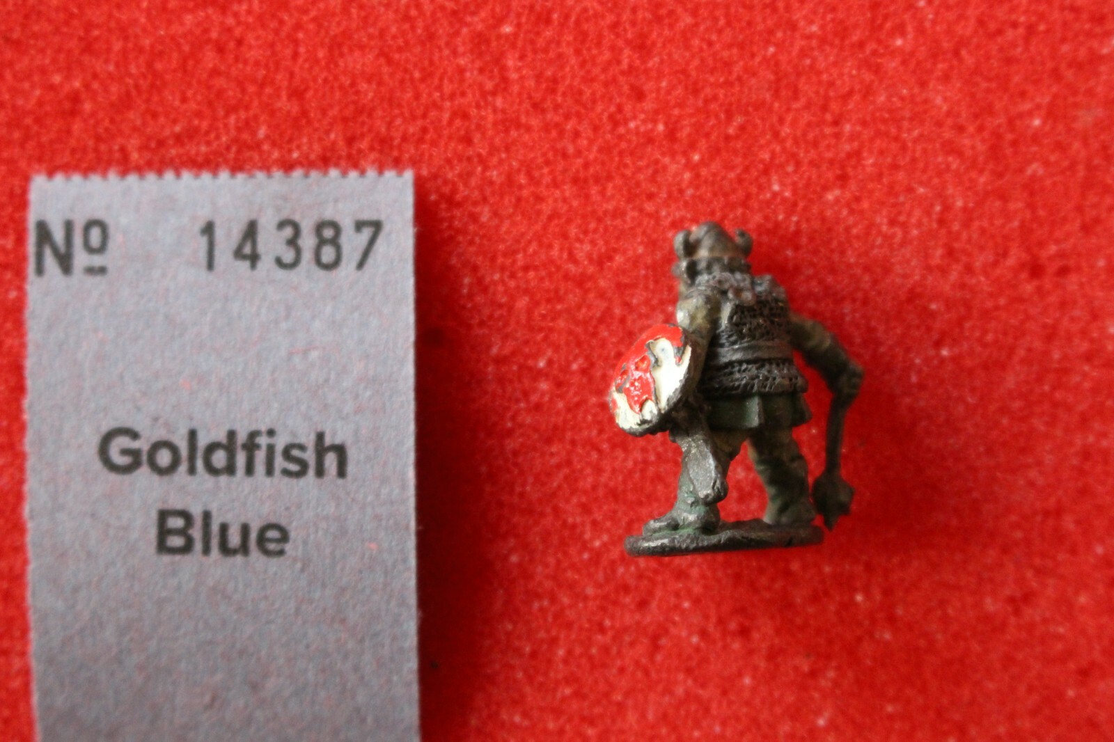 Citadel Red Goblins C12 C13 Night Goblin Metal Pre Slotta Fantasy ...