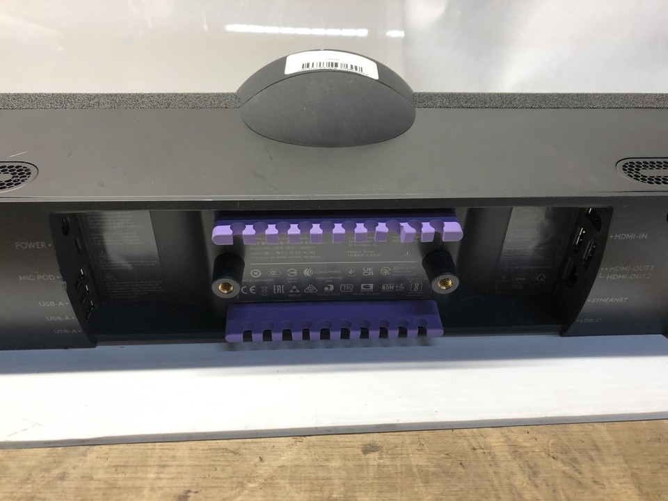 Logitech VR0019 Rally Bar Video Conference Camera | eBay