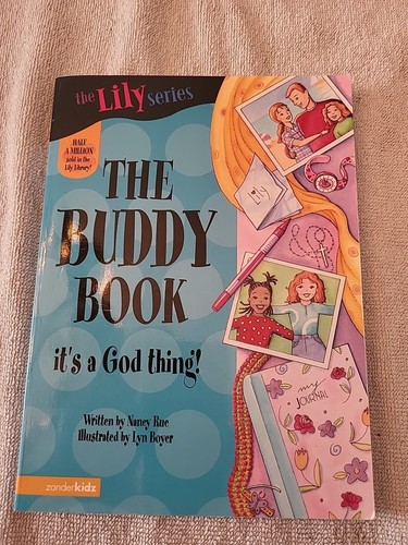 The Buddy Book : It's a God Thing Paperback | eBay