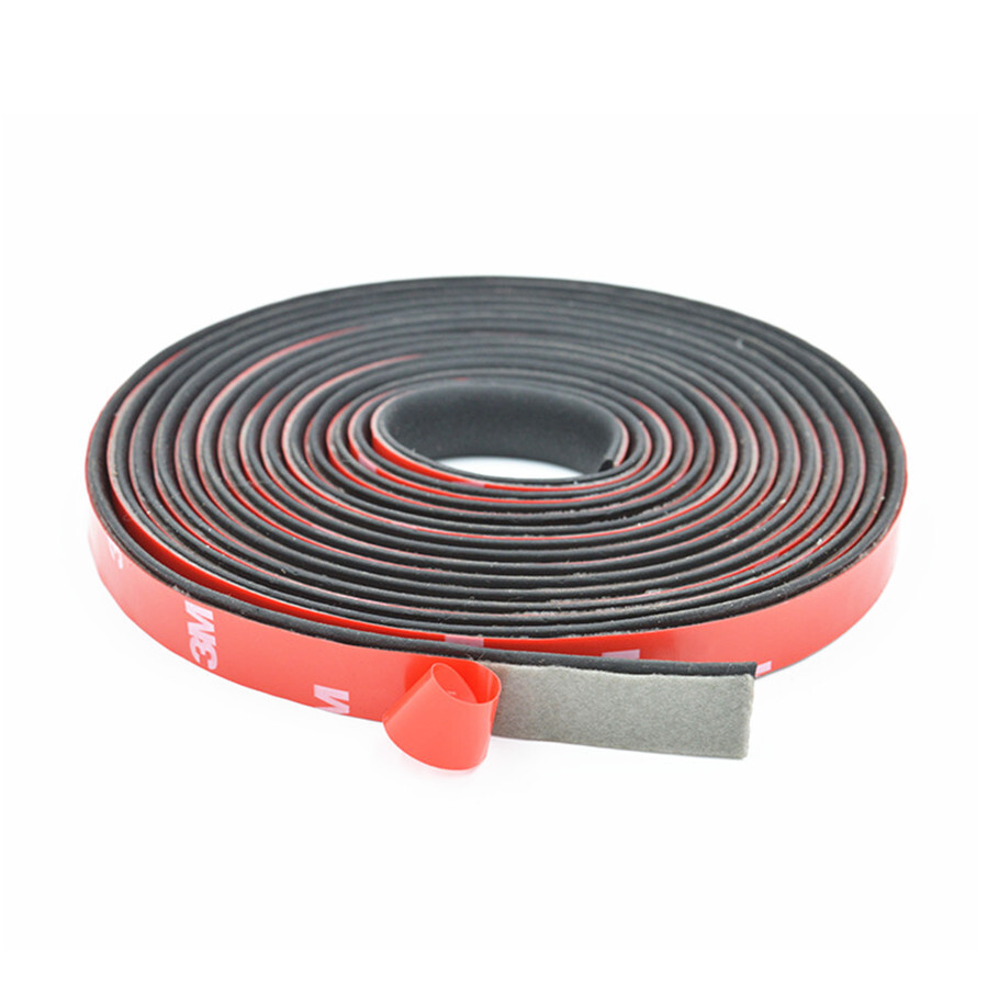 3M Car Sunroof Windshield Sealant Rubber Triangular Window Sealing ...