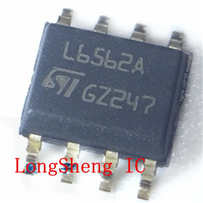 50PCS L6562A L6562ADTR SOP8 ST PFC controller IC new | eBay