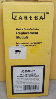 Fencing - Zareba Electric Fence - 2