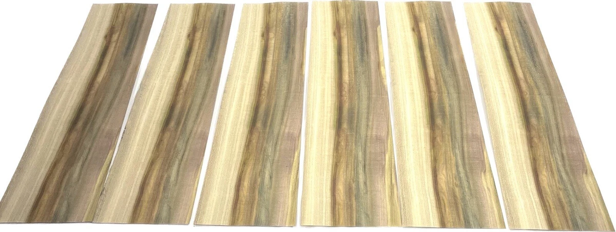 Poplar Wood Purple