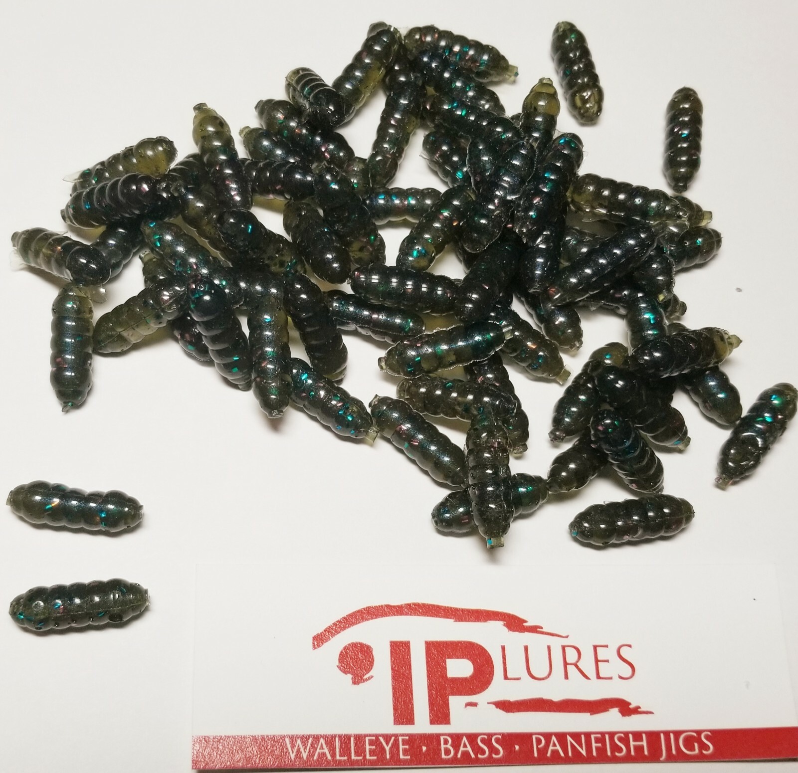 Wax worm - pick any 50 color combinations | eBay