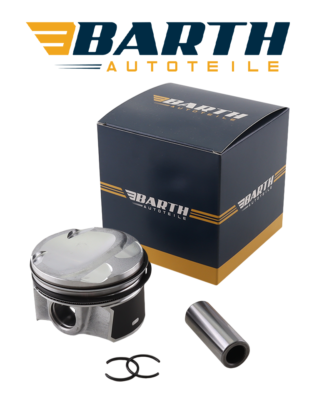 1x Piston Renault Dacia 1.2 TCe H5F400 H5F412 M200.711 120A12479R ...