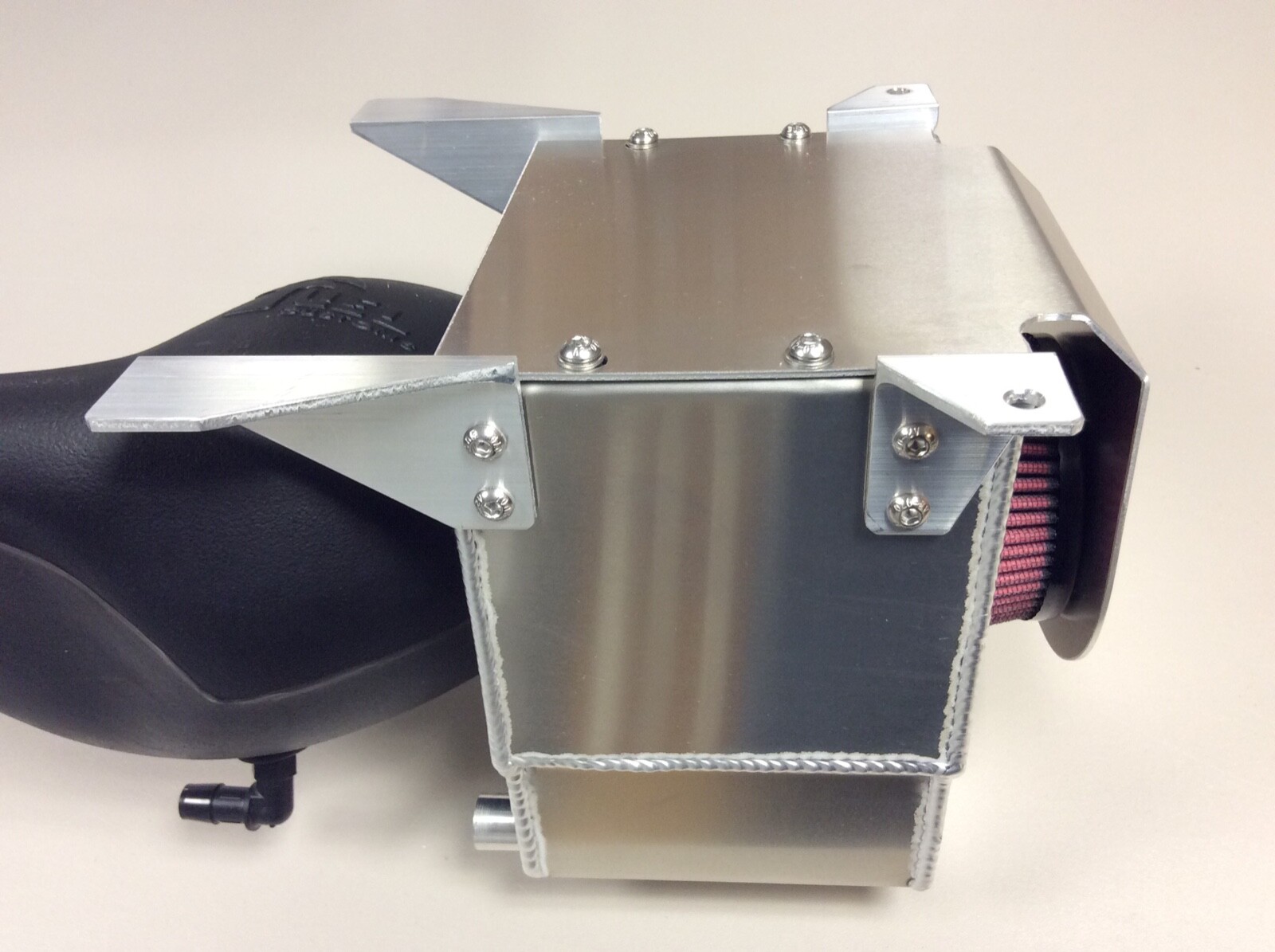 Yamaha YFZ450R YFZ 450R YFZ450X Air Box Intake CFM Performance FCI Fuel ...