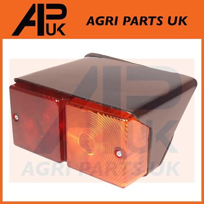 Rear Stop Tail Light Lamp RH for Ford 4000 4100 4110 4600 4610 Tractor ...