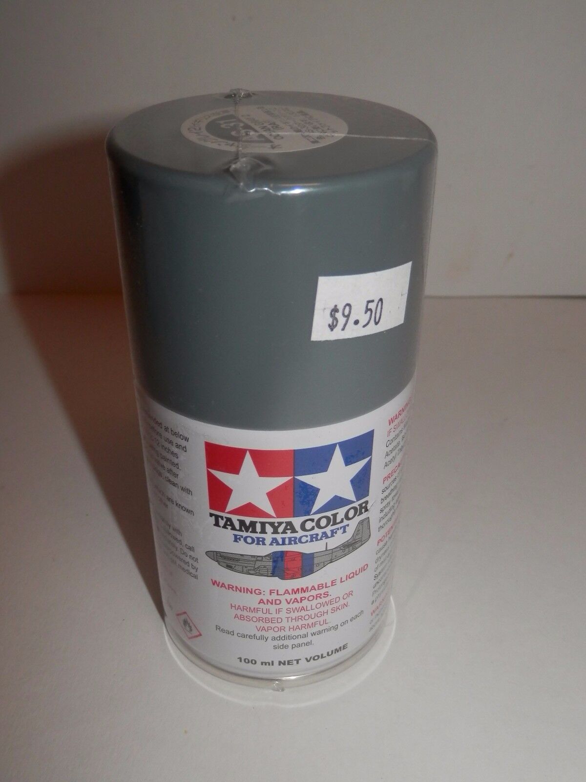 Tamiya Color for Aircraft Model 100ml Ocean Gray 2 (RAF) #AS-31 | eBay