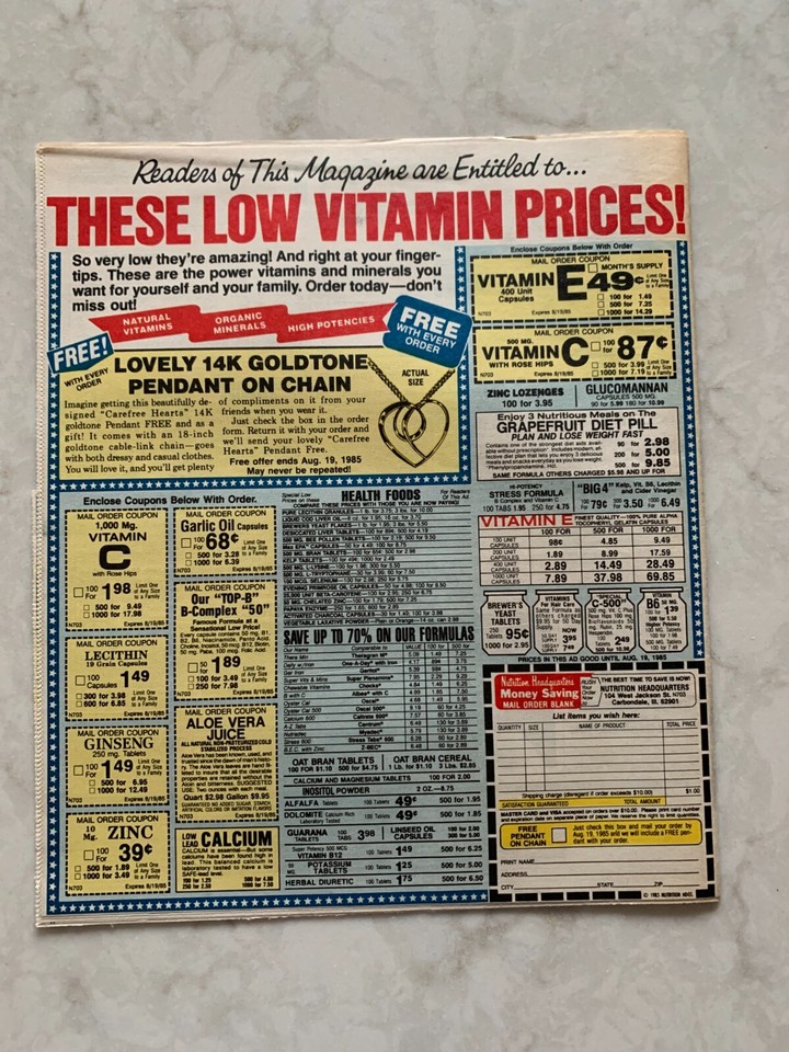 Family Weekly magazine, August 4, 1985, cover: Emmylou Harris | eBay