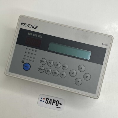 Keyence DV-90 Printed AutoID Data Controller used | eBay