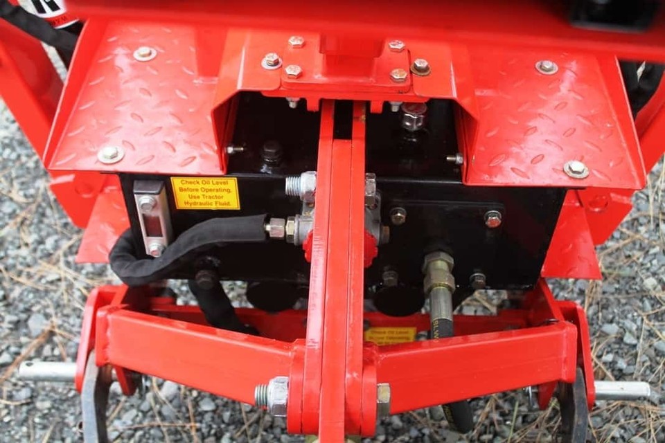 6' Dig Self Contained Tractor Backhoe FH-BH6 | eBay