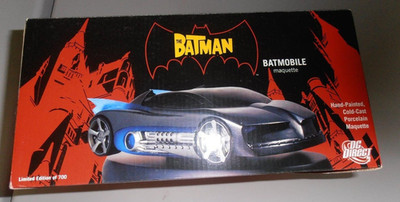 DC Direct The Batman Batmobile Maquette | eBay