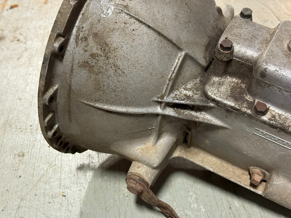 Triumph TR4 TR6 Stanpart Gearbox Manual Transmission OEM V2947 V2702 | eBay