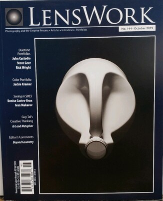 Lens Work Oct 2019 #144 Photography Interviews Portfolios FREE SHIPPING ...