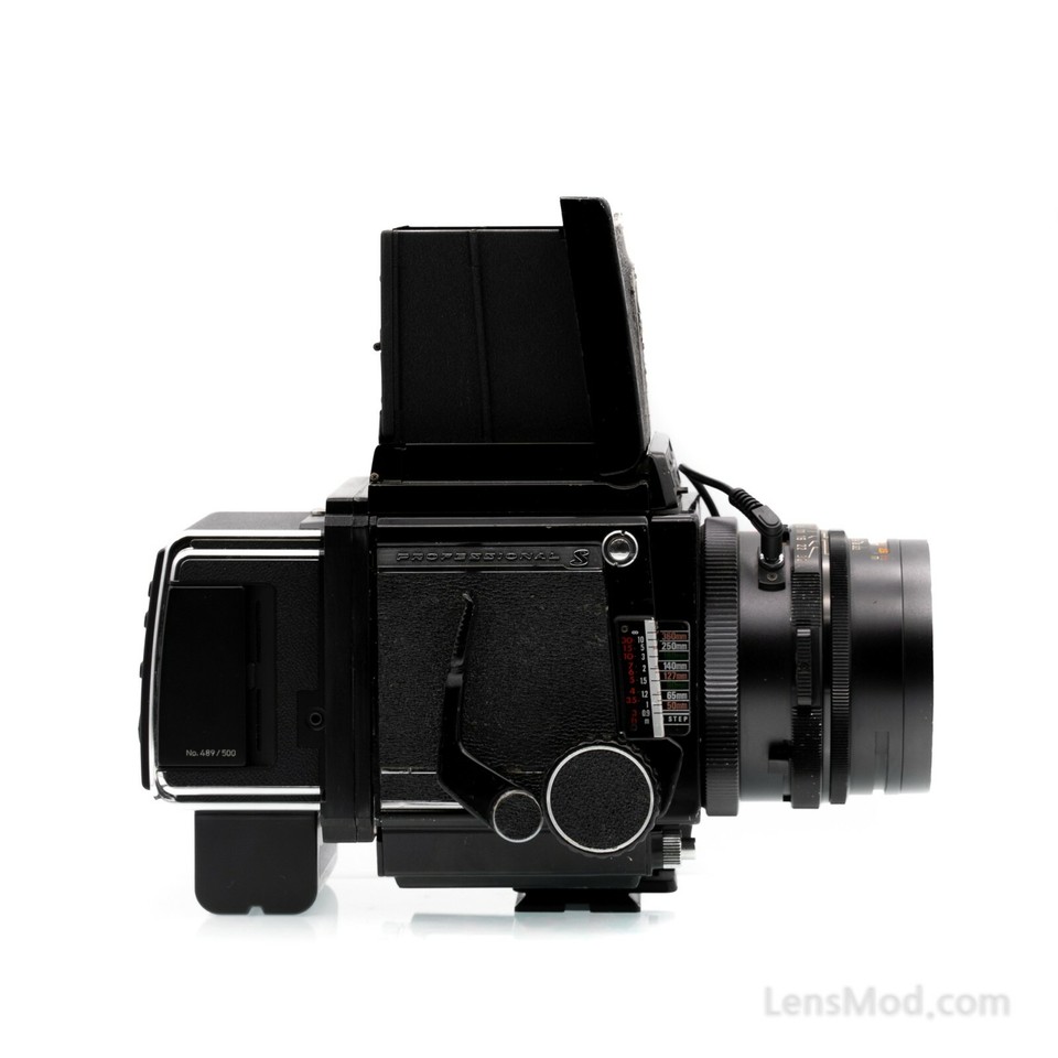 Adapter for Mamiya RB67 & "CFV" Digital Back | eBay