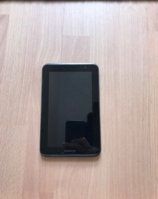 Samsung Galaxy Tab 2 GT-P3110 8GB Wi-Fi 7 inch Tablet - Titanium Silver ...