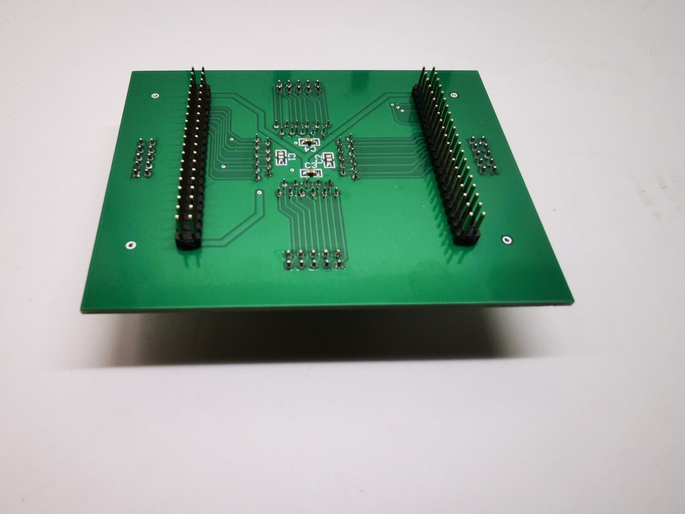 ATMEL MICROCHIP CPLD Socket ATF15xx-DK3-SAJ44 44-pin PLCC for ATF15xx ...