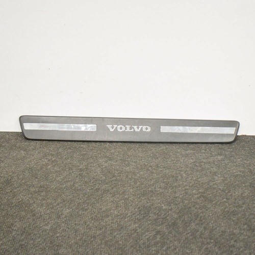 VOLVO XC60 MK1 D4 AWD Front Left Side Door Sill Plate Trim 31349002 ...